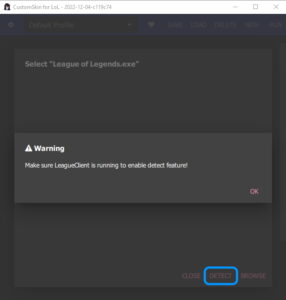 How to use | CSLOL Manager